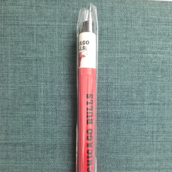 NBA | Office | Chicago Bulls Nba Pen Pencil Set 9s | Poshmark